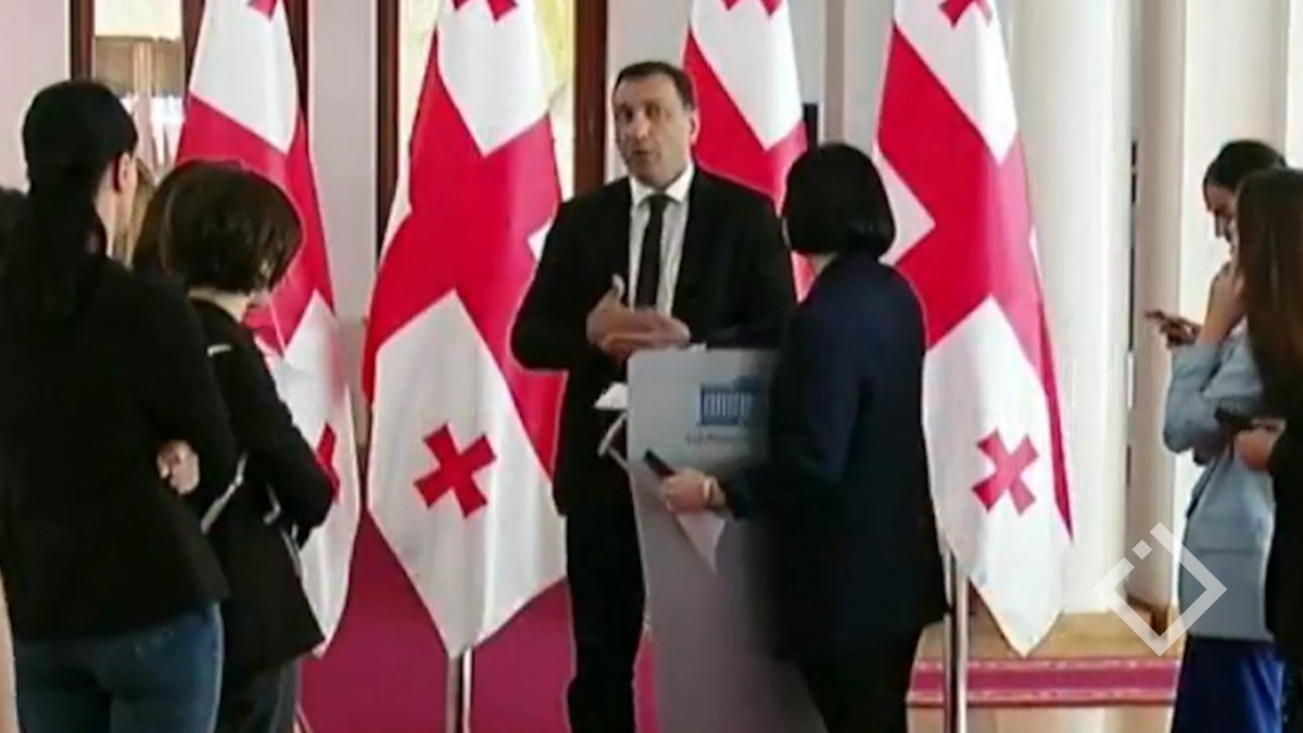 დაუწესდეთ რუსეთის მოქალაქეებს საოკუპაციო მოსაკრებელი ენმ ის