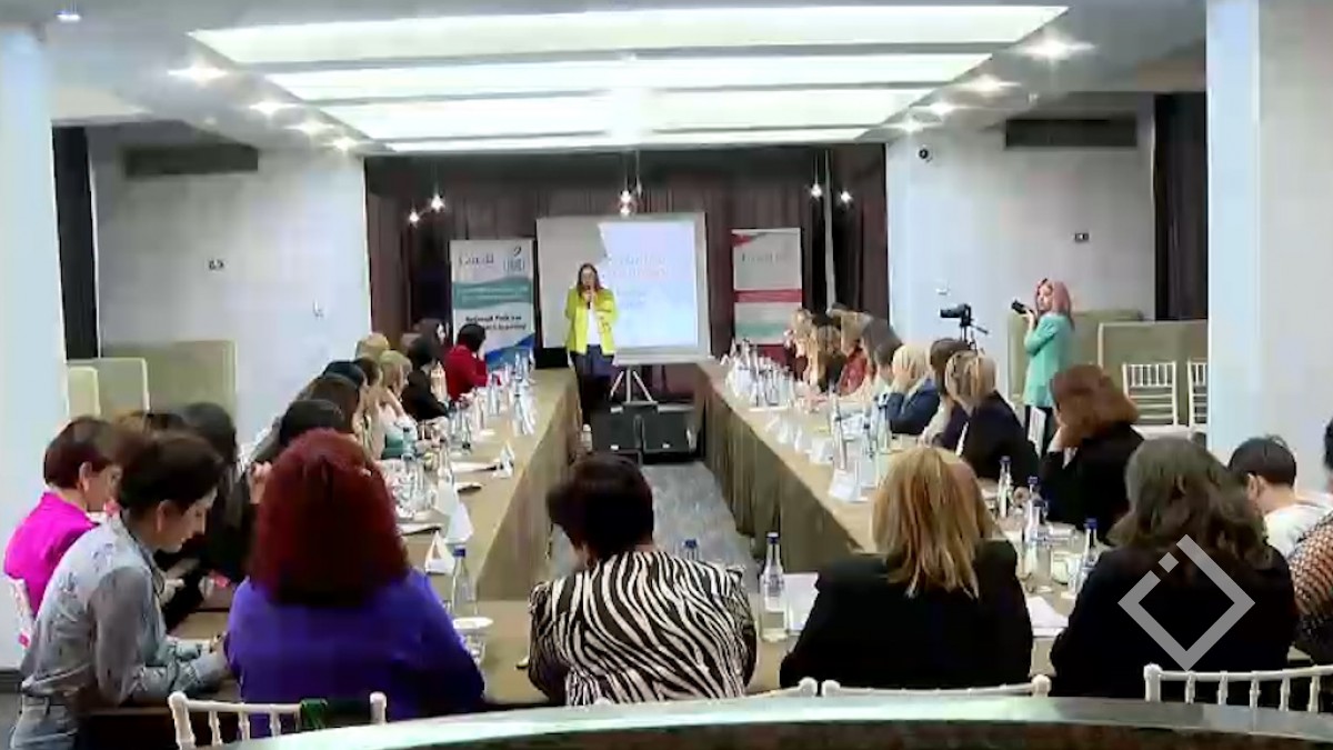 პროექტი ქალთა გაძლიერებისთვის Adjara Tv