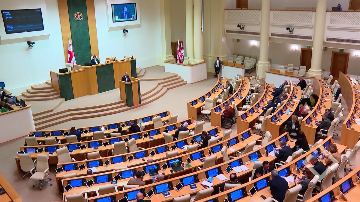 კანონპროექტი ლგბტ პროპაგანდის წინააღმდეგ ინიციატივას ქართული ოცნება